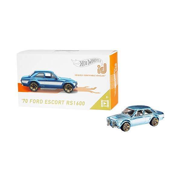 ホットウィール マテル ミニカー ホットウイール FXB41 Hot Wheels id 70 Ford Escort RS1600海外限定品を迅速輸入！5〜15営業日にて発送します。型番：FXB41関連：ホットウィール,マテル,ミニカー,...