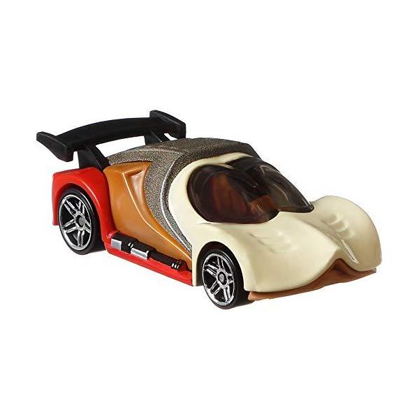 ホットウィール マテル ミニカー ホットウイール FJF81 Hot Wheels Studio Character Cars Assortment Marvel X-Men, Teenage Mutant Ninja Turtles, S...