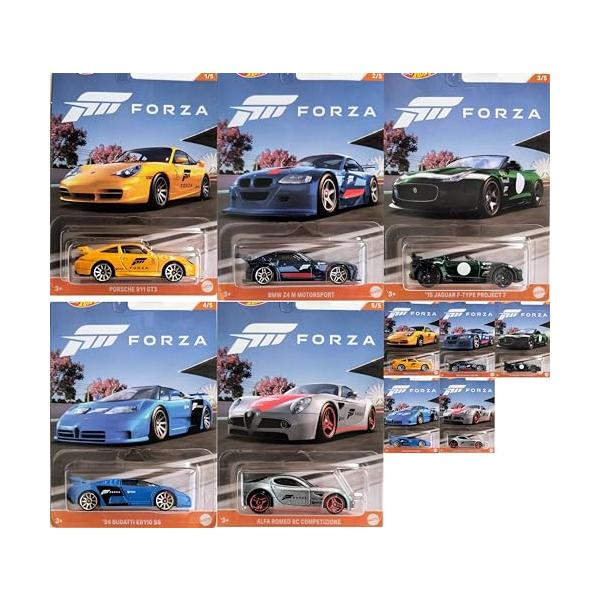 ホットウィール マテル ミニカー ホットウイール L2593 Hot Wheels HW Exotics Die-Cast Car Series - 1:64 Scale Exotic Collectibles with Precision...