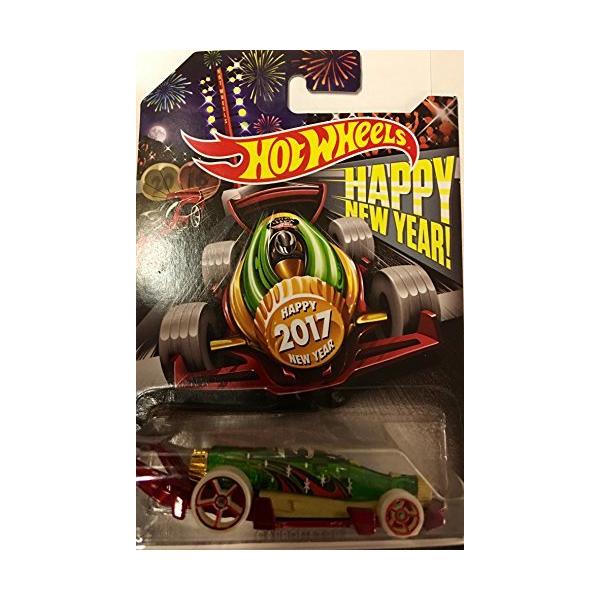 ホットウィール マテル ミニカー ホットウイール  Hot Wheels 2017 Happy New Years Carbonator (Bottle Car), Green海外限定品を迅速輸入！5〜15営業日にて発送します。型番：関連：...