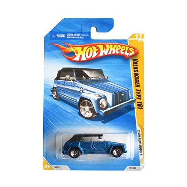 ホットウィール Hot Wheels フォルクスワーゲン タイプ181 2009ニューモデルズ 017/190 17/42 Volkswagen ビークル ミニカーホットウィール マテル ミニカー ホットウイール  Hot Wheels 2...