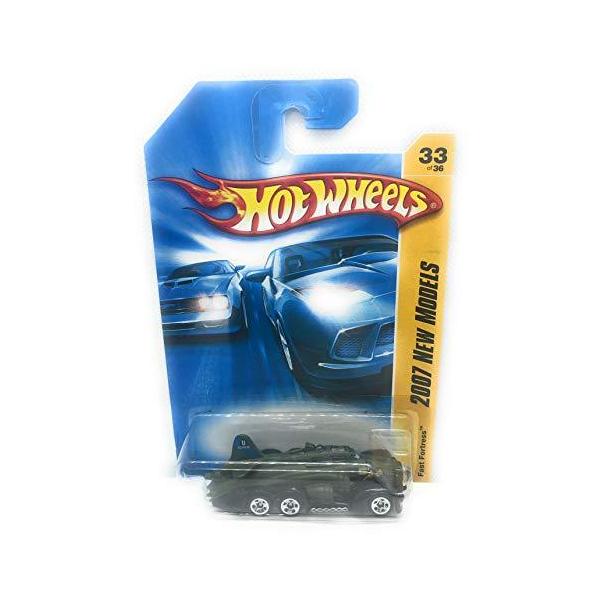 ホットウィール マテル ミニカー ホットウイール 033/180 Mattel Hot Wheels 2007 New Model - Fast Fortress #033/180, Die-cast Car, Boys &amp; Chi...