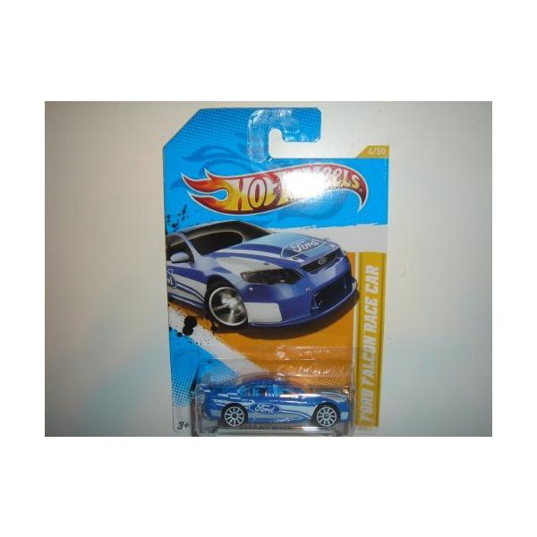 ホットウィール マテル ミニカー ホットウイール V5292 Hot Wheels 2012 New Models Ford Falcon Race Car 4 of 50 Blue海外限定品を迅速輸入！5〜15営業日にて発送します。型番：...