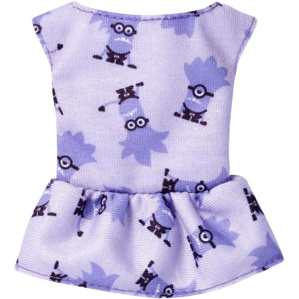 バービー バービー人形 着せ替え 衣装 ドレス アウトフィット FLP48 Barbie Despicable Me Lavender Top海外限定品を迅速輸入！5〜15営業日にて発送します。型番：FLP48海外サイズ：Small関連：バ...