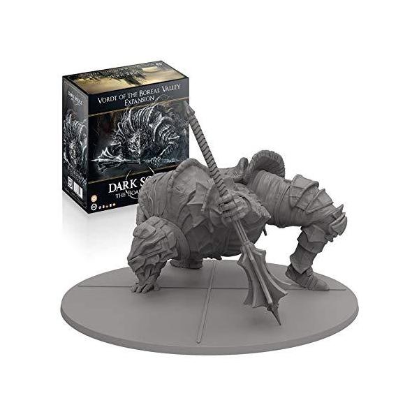 ボードゲーム 英語 アメリカ 海外ゲーム SFDS-012 Steamforged Games Dark Souls The Board Game: Vordt of The Boreal Valley Expansion海外限定品を迅速輸...