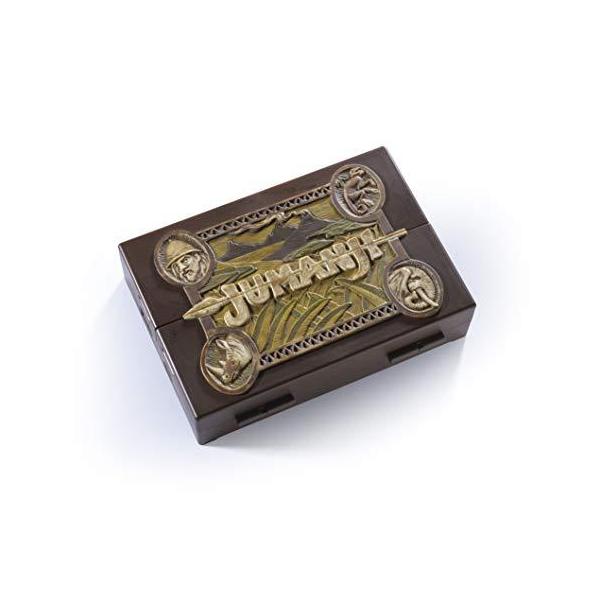 ボードゲーム 英語 アメリカ 海外ゲーム 64464 The Noble Collection Jumanji Miniature Electronic Game Board海外限定品を迅速輸入！5〜15営業日にて発送します。型番：6446...