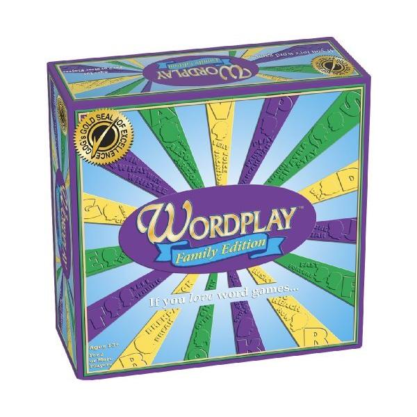 ボードゲーム 英語 アメリカ 海外ゲーム 11172 Wordplay ? The Ultimate Fast-Paced Word Challenge Board Game for Family &amp; Friends ? Adult...