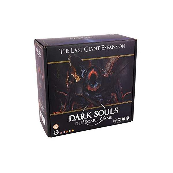 ボードゲーム 英語 アメリカ 海外ゲーム SFDS-016 Dark Souls The Board Game: The Last Giant Expansion海外限定品を迅速輸入！5〜15営業日にて発送します。型番：SFDS-016海外...