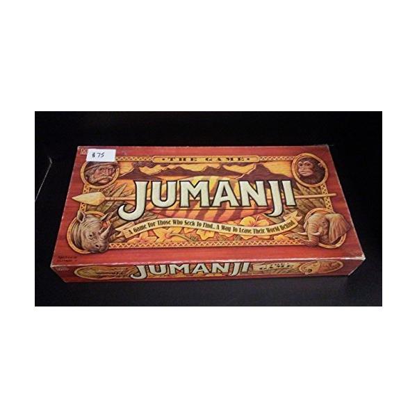 ボードゲーム 英語 アメリカ 海外ゲーム 1995 Jumanji The Game海外限定品を迅速輸入！5〜15営業日にて発送します。型番：1995関連：ボードゲーム,英語,アメリカ,海外ゲーム