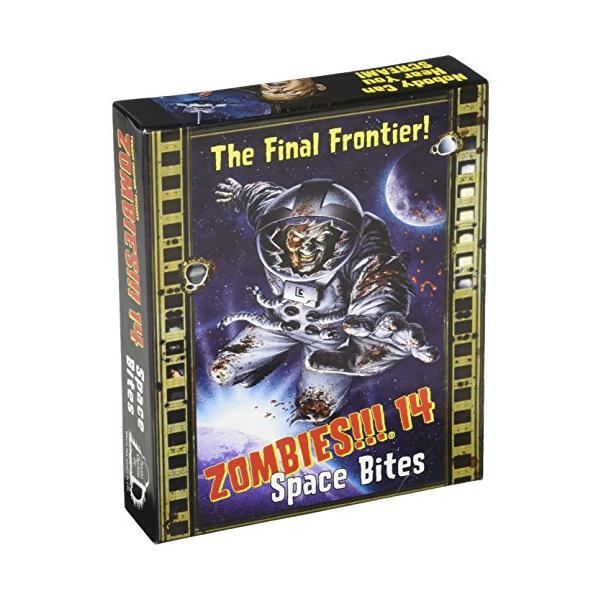 ボードゲーム 英語 アメリカ 海外ゲーム TLC 2114 Twilight Creations Zombies 14 Space Bites Board Game海外限定品を迅速輸入！5〜15営業日にて発送します。商品名（自動翻訳）：トワ...