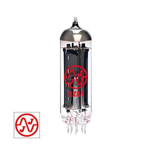 真空管 ギター・ベース アンプ 海外 輸入 EZ81 JJ EZ81 / 6CA4 Rectifier Vacuum Tube海外限定品を迅速輸入！5〜15営業日にて発送します。商品名（自動翻訳）：JJ EZ81 / 6CA4 整流器用真空...