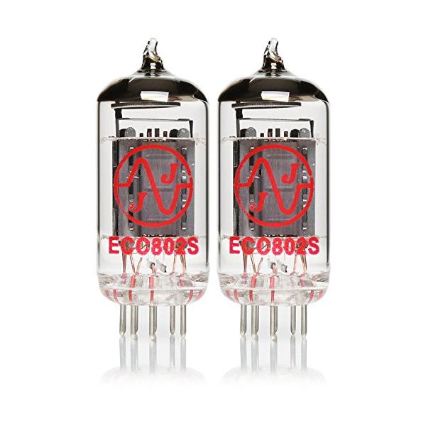 真空管 ギター・ベース アンプ 海外 輸入  Pair of JJ ECC802s / Hi-Performance 12AU7 Preamp Vacuum Tube海外限定品を迅速輸入！5〜15営業日にて発送します。商品名（自動翻訳）：J...