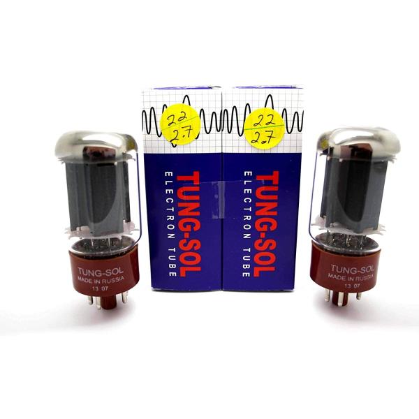 真空管 ギター・ベース アンプ 海外 輸入 5881 Vacuum Tube - 5881, Tung-Sol Reissue, Apex Matched Pair海外限定品を迅速輸入！5〜15営業日にて発送します。商品名（自動翻訳）：58...