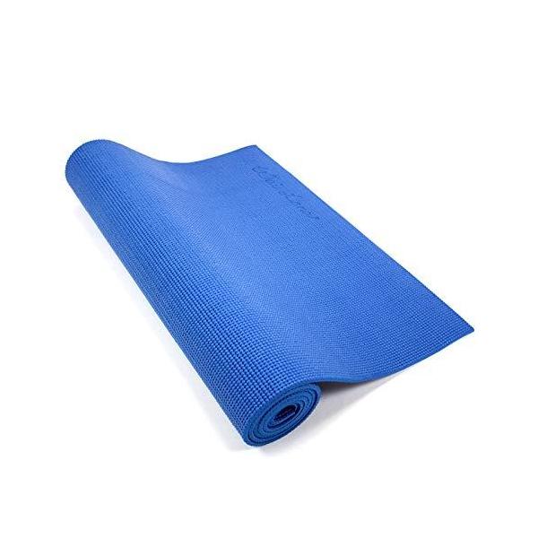 ヨガマット フィットネス 364 Wai Lana Yoga and Pilates Mat (Color: Oasis)- 1/4 Inch Extra Thick Non-Slip Stylish, Latex-Free, Lightw...