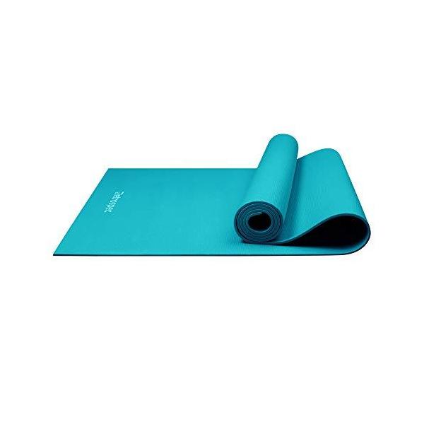 ヨガマット フィットネス 3886 Retrospec Pismo Yoga Mat w/Nylon Strap for Men &amp; Women - Non Slip Excercise Mat for Yoga, Pilates,...