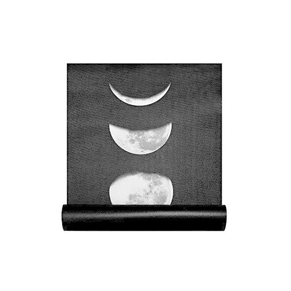 ヨガマット フィットネス 3544 Retrospec Pismo Yoga Mat w/Nylon Strap for Men &amp; Women - Non Slip Excercise Mat for Yoga, Pilates,...