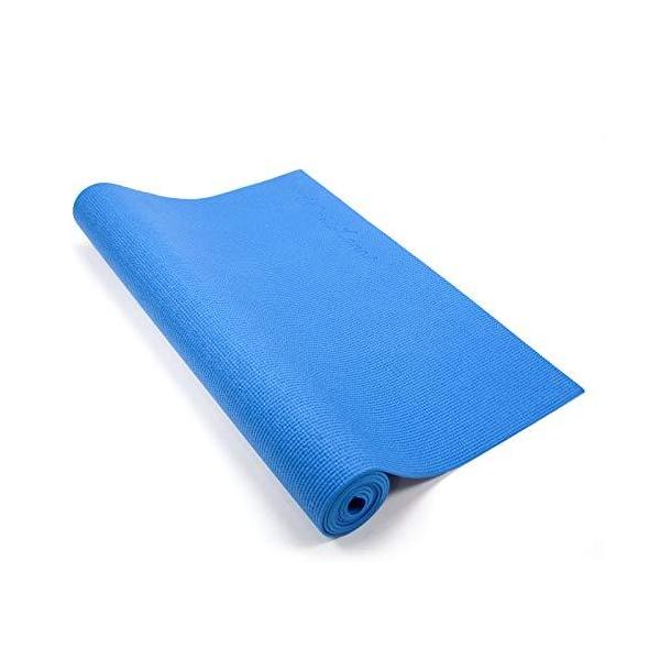 ヨガマット フィットネス 124 Wai Lana Yogi Mat (Color: Deep Ocean) - 1/8 inch Thick, Non-Slip, Stylish, Latex-Free, Lightweight, Opt...