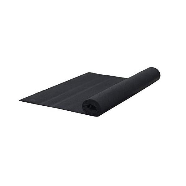 ヨガマット フィットネス F1MY1 BLACK Fitness First Yoga Mat, Black (F1MY1 Black)海外限定品を迅速輸入！5〜15営業日にて発送します。型番：F1MY1 BLACK関連：ヨガマット,フィットネス