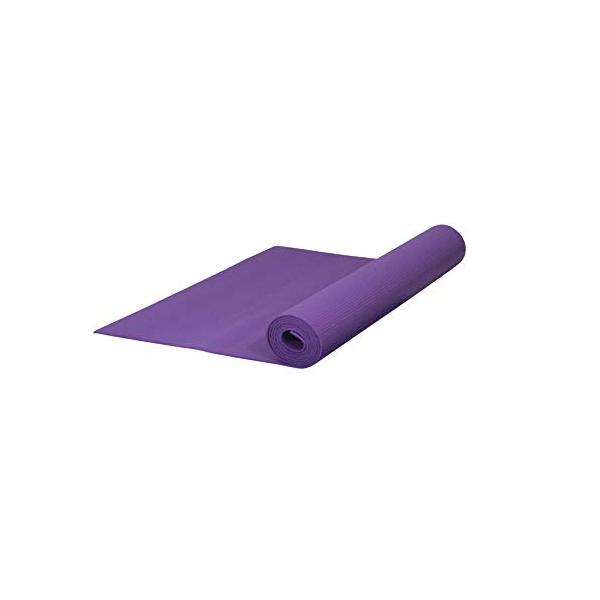ヨガマット フィットネス F1MY1 PURPLE Fitness First Yoga Mat, Purple (F1MY1 Purple)海外限定品を迅速輸入！5〜15営業日にて発送します。型番：F1MY1 PURPLE関連：ヨガマット...