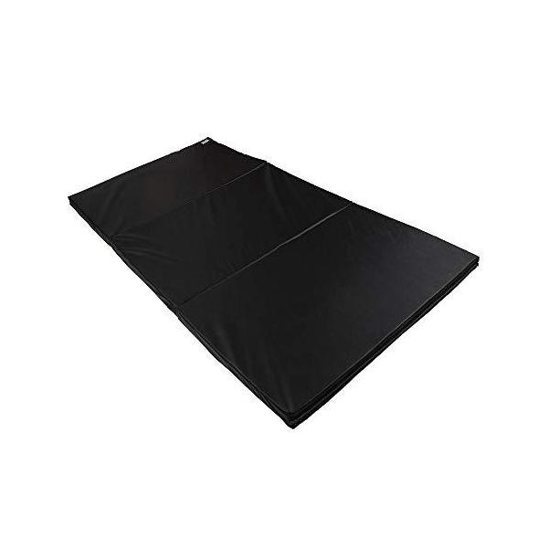 ヨガマット フィットネス 90811 Power Systems Premium Gym Mat, 72 x 24 x 2 Inches, Jet Black (90811)海外限定品を迅速輸入！5〜15営業日にて発送します。型番：9081...