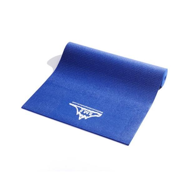 ヨガマット フィットネス 728028250374 Black Mountain Products Yoga and Exercise Mat, 1/4 x 72-Inch, Blue海外限定品を迅速輸入！5〜15営業日にて発送します。型番...