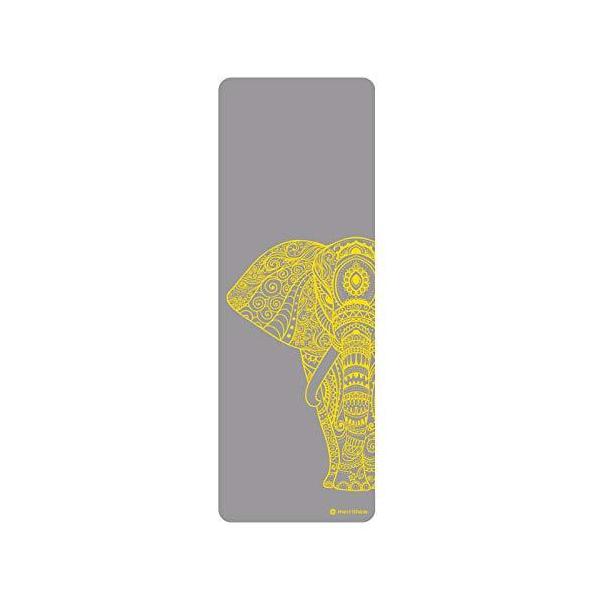 ヨガマット フィットネス ST-06261 STOTT Pilates Elephant Yoga Mat, Gray, 0.25"/6mm海外限定品を迅速輸入！5〜15営業日にて発送します。型番：ST-06261海外サイズ：0.25"/6...