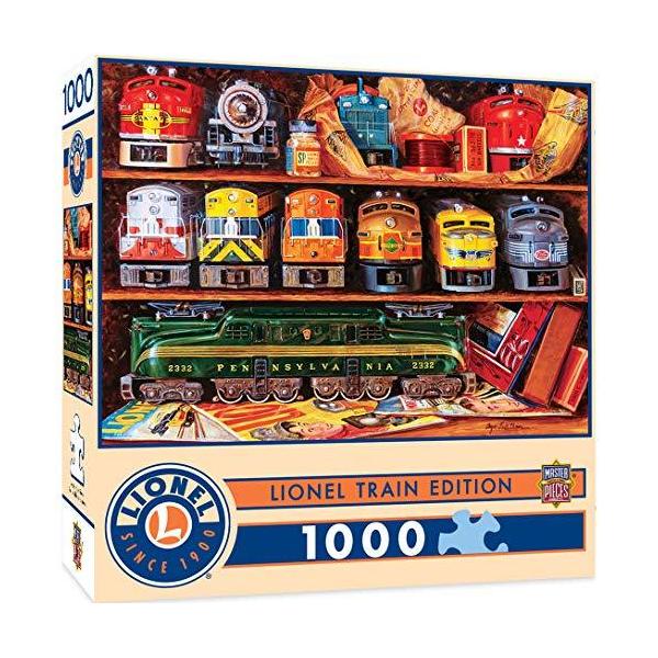 ジグソーパズル 海外製 アメリカ 71937 MasterPieces 1000 Piece Jigsaw Puzzle for Adults, Family, Or Youth - Well Stocked Shelves - 19.25...