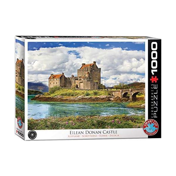 ジグソーパズル 海外製 アメリカ 6000-5375 Eilean Donan Castle - Scotland海外限定品を迅速輸入！5〜15営業日にて発送します。型番：6000-5375海外サイズ：1000関連：ジグソーパズル,海外製,...