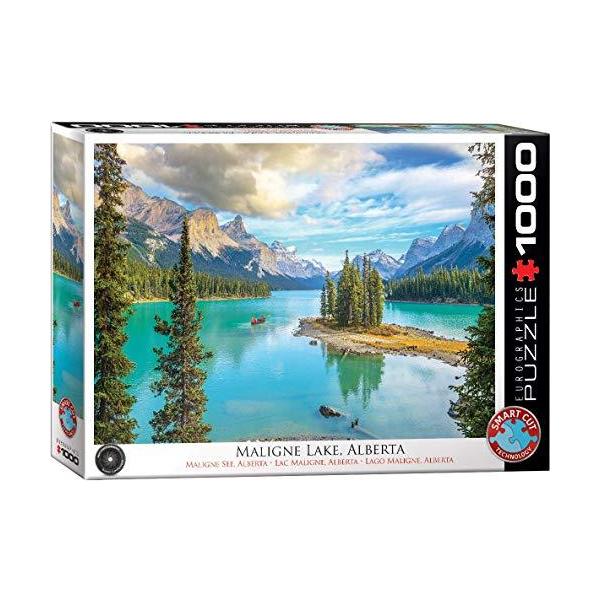 ジグソーパズル 海外製 アメリカ 6000-5430 EuroGraphics Maligne Lake, Alberta海外限定品を迅速輸入！5〜15営業日にて発送します。型番：6000-5430海外サイズ：1000関連：ジグソーパズル,...