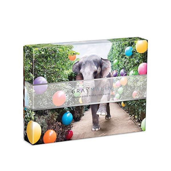 ジグソーパズル 海外製 アメリカ 9780735362185 Gray Malin at The Parker Double-Sided Puzzle, 500 Pieces, 24” x 18” ? Art Jigsaw Puzzle F...
