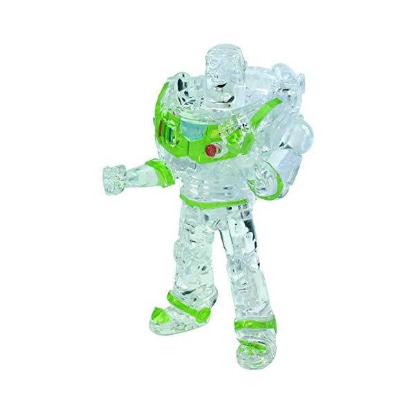 ジグソーパズル 海外製 アメリカ 31065 BePuzzled | Disney Buzz Lightyear Original 3D Crystal Puzzle, Ages 12 and Up海外限定品を迅速輸入！5〜15営業日にて発...