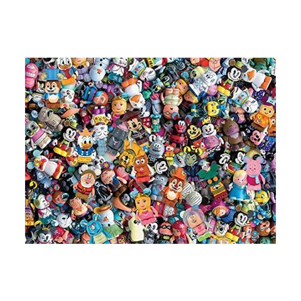 ジグソーパズル 海外製 アメリカ 2912-3 Ceaco - Disney - Vinylmation - 750 Piece Jigsaw Puzzle, 24 x 18海外限定品を迅速輸入！5〜15営業日にて発送します。型番：2912...