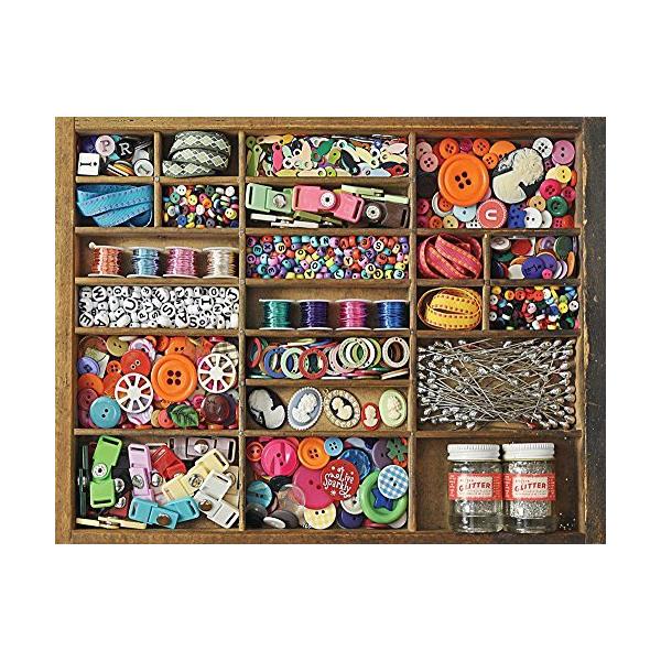 ジグソーパズル 海外製 アメリカ 33-01497 Springbok's 500 Piece Jigsaw Puzzle The Sewing Box, Multi海外限定品を迅速輸入！5〜15営業日にて発送します。型番：33-01497...