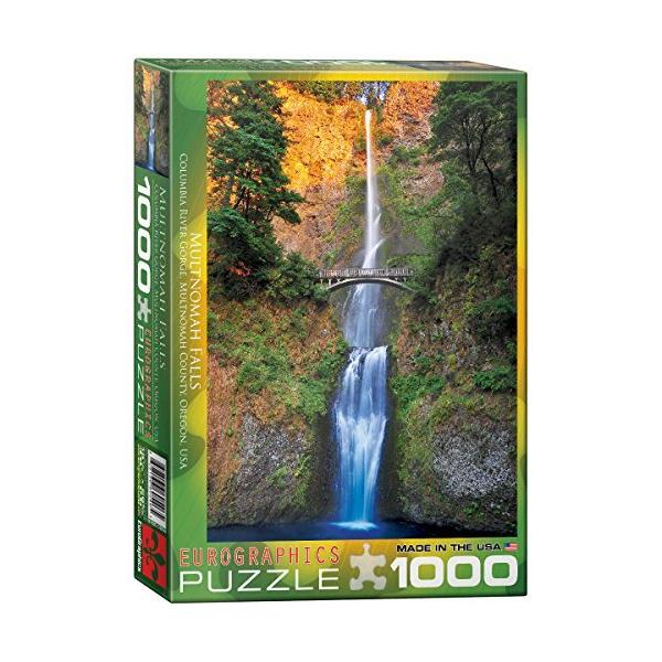 ジグソーパズル 海外製 アメリカ 6000-0546 Multnomah Falls Oregon 1000-Piece Puzzle海外限定品を迅速輸入！5〜15営業日にて発送します。型番：6000-0546海外サイズ：1000関連：ジグ...