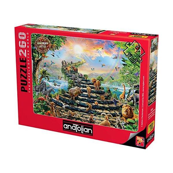 ジグソーパズル 海外製 アメリカ 3323 Anatolian Puzzle - Stairway to Heaven 260 Piece Jigsaw Puzzle #3323海外限定品を迅速輸入！5〜15営業日にて発送します。型番：33...