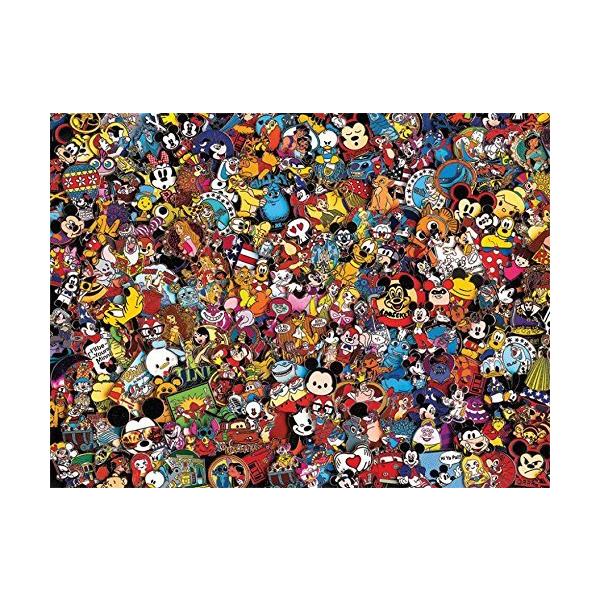 ジグソーパズル 海外製 アメリカ 2912-1 Ceaco - Disney - Photo Magic Pins - 750 Piece Jigsaw Puzzle海外限定品を迅速輸入！5〜15営業日にて発送します。型番：2912-1海外...