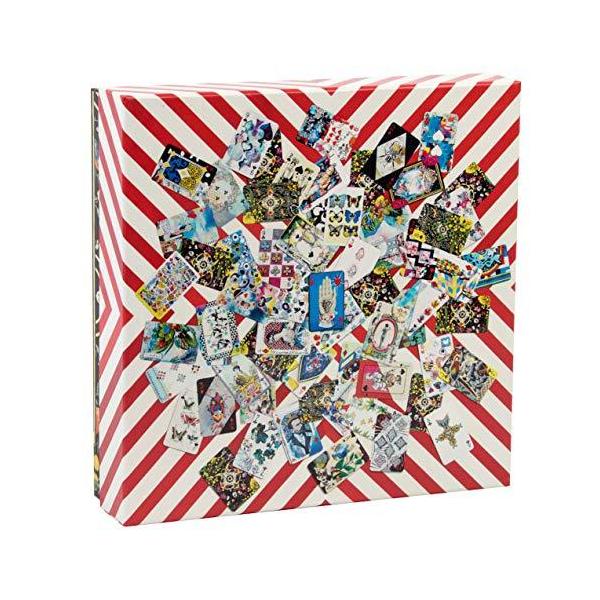 ジグソーパズル 海外製 アメリカ 735354715 Christian Lacroix Maison De Jeu Two-Sided Puzzle, 2500 Pieces, 20” x 20” ? Challenging Puzzle...
