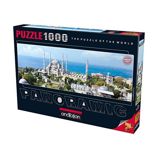 ジグソーパズル 海外製 アメリカ 3194 Anatolian 1000 Piece Puzzle - Blue Mosque Puzzle, Multicolor (PER3194)海外限定品を迅速輸入！5〜15営業日にて発送します。型番...