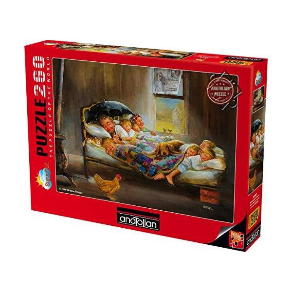 ジグソーパズル 海外製 アメリカ 3260 Anatolian Puzzle -Home Sweet Home 260 Piece Jigsaw Puzzle # 3260海外限定品を迅速輸入！5〜15営業日にて発送します。型番：3260海...