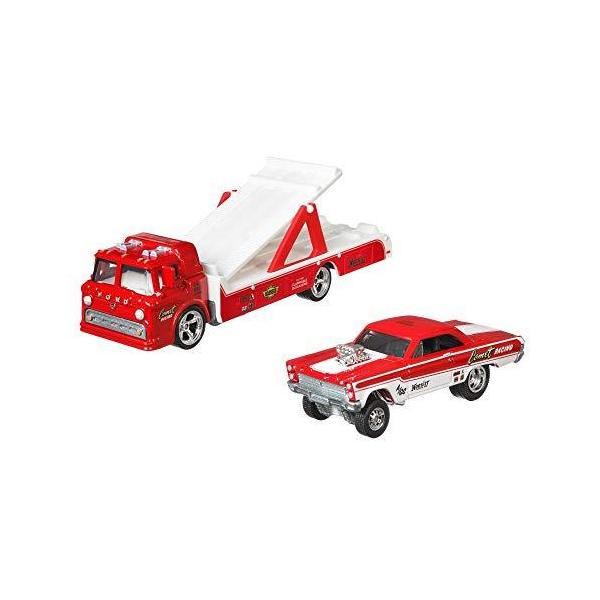 ホットウィール マテル ミニカー ホットウイール GRK59 Hot Wheels Team Transport Models and Component Car海外限定品を迅速輸入！5〜15営業日にて発送します。型番：GRK59関連：ホッ...