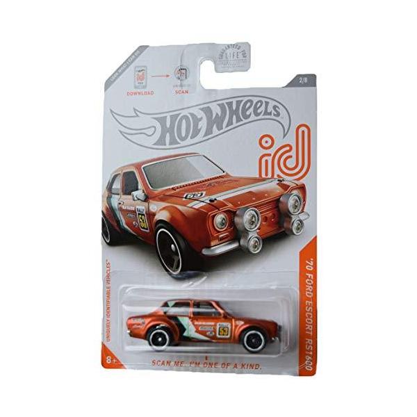 ホットウィール マテル ミニカー ホットウイール GJP05 Hot Wheels Chase '70 Ford Escort RS1600 2/8, Burnt Orange海外限定品を迅速輸入！5〜15営業日にて発送します。型番：GJP...