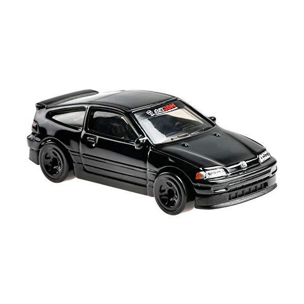 ホットウィール マテル ミニカー ホットウイール GRP21 Hot Wheels Themed Auto Selection of Cult Racers, 1:64 Scale Vehicles with Authentic Detai...