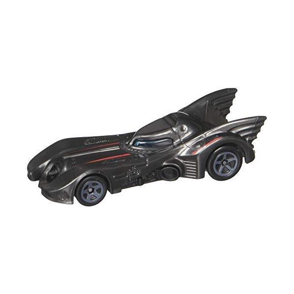 ホットウィール マテル ミニカー ホットウイール FJX33-D9C0C Hot Wheels 2018 50th Anniversary Batman Batmobile (1989 Movie) 62/365, Dark Gray海外限...