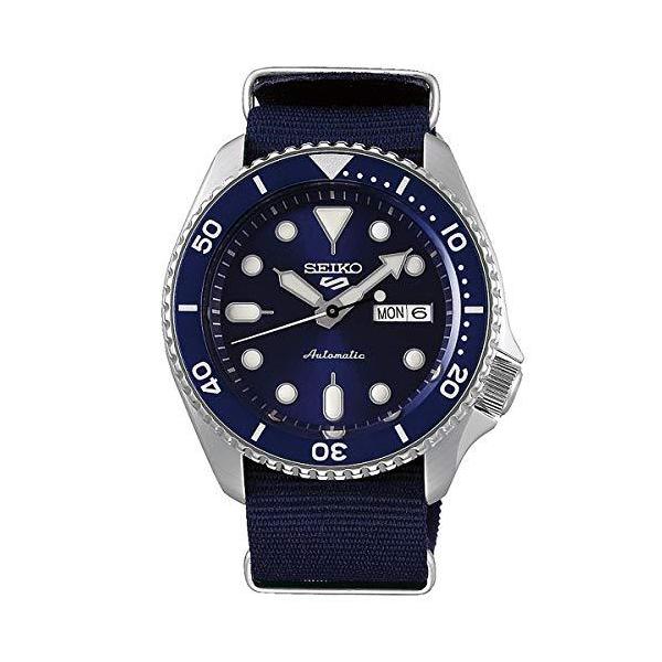 腕時計 セイコー メンズ SRPD51K2 Seiko Men's Analogue Automatic Watch with Cloth Strap SRPD51K2海外限定品を迅速輸入！5〜15営業日にて発送します。型番：SRPD51K...