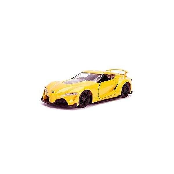 ジャダトイズ ミニカー ダイキャスト アメリカ  Jada Toyota FT-1 Concept Diecast Model Car海外限定品を迅速輸入！5〜15営業日にて発送します。商品名（自動翻訳）：Jada Toyota FT-1 ...