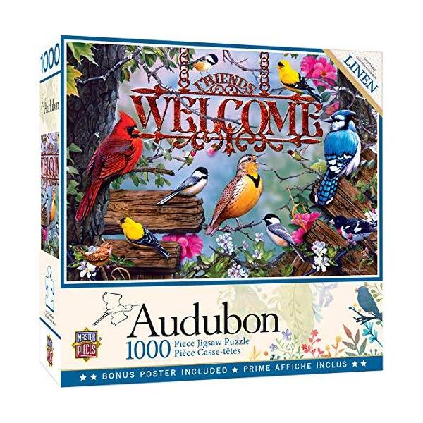 ジグソーパズル 海外製 アメリカ 72021 Masterpieces 1000 Piece Jigsaw Puzzle for Adults, Family, Or Kids - Perched - 19.25"x26.75"海外限定品を...