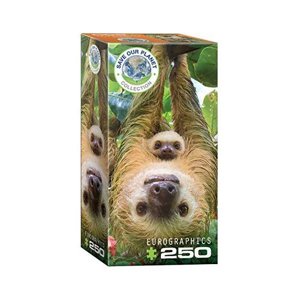 ジグソーパズル 海外製 アメリカ 8251-5556 EuroGraphics Sloths 250-Piece Puzzle海外限定品を迅速輸入！5〜15営業日にて発送します。型番：8251-5556海外サイズ：250 Piece Puz...