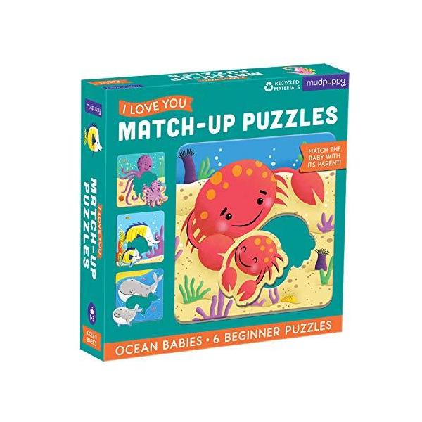 ジグソーパズル 海外製 アメリカ 9780735363601 Puz Love Match Ocean Babies海外限定品を迅速輸入！5〜15営業日にて発送します。型番：9780735363601海外サイズ：1 EA関連：ジグソーパズル...