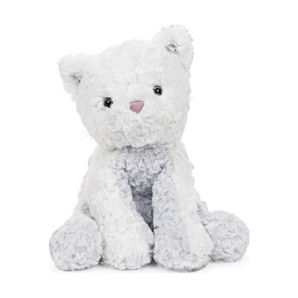 ガンド GUND ぬいぐるみ リアル お世話 かわいい 6058951 GUND Cozys Collection Kitty Cat Plush Soft Stuffed Animal for Ages 1 and Up, Blue, 1...