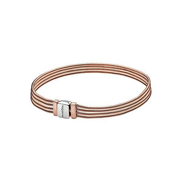 パンドラ ブレスレット チャーム アクセサリー ブランド かわいい おしゃれ デンマーク コペンハーゲン  588782C00-17 PANDORA Reflexions Multi Snake Bracelet海外限定品を迅速輸入！5〜1...